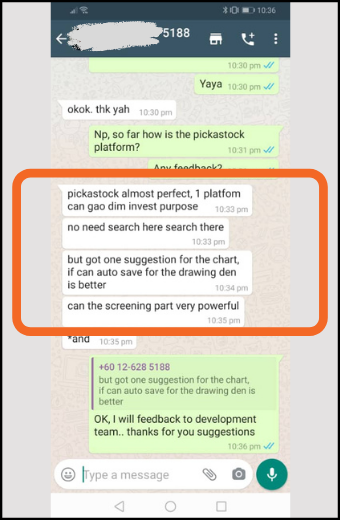 Pickastock - Stock Analysis